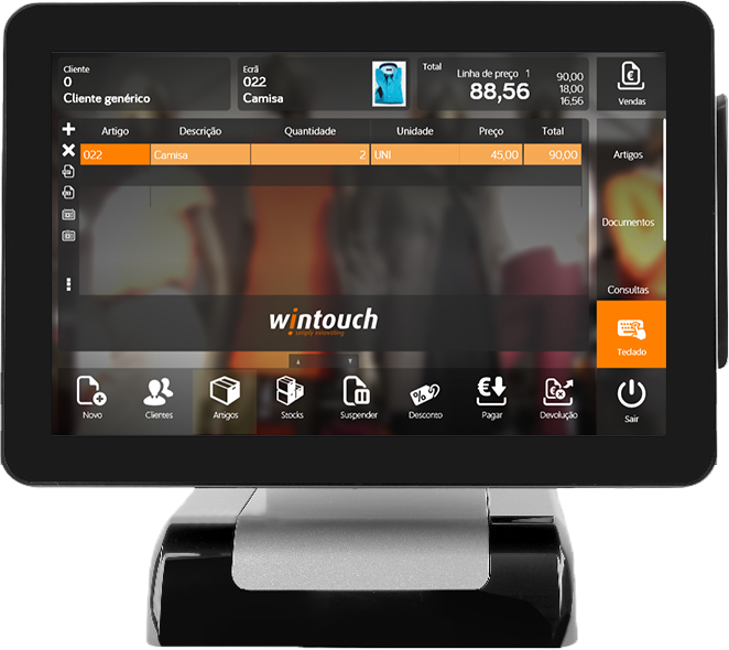WinTouchCloud | Microdirecto